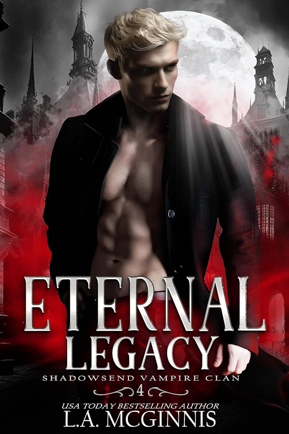 Eternal Legacy - L. A. McGinnis